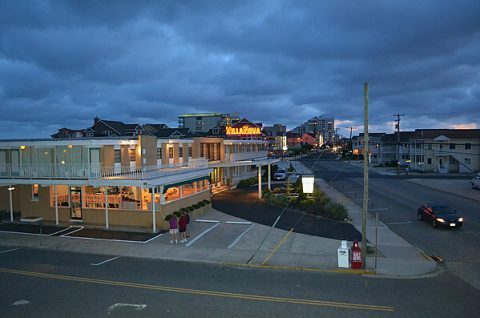 Coffee Shop | Villa Nova Motel